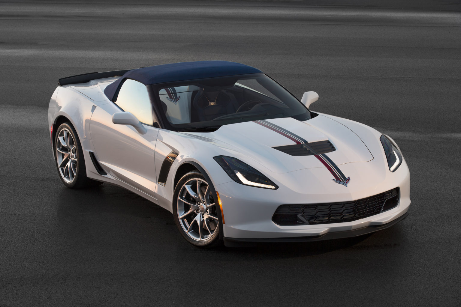 2016 Model Year Corvette Final Numbers Released - National Corvette Museum