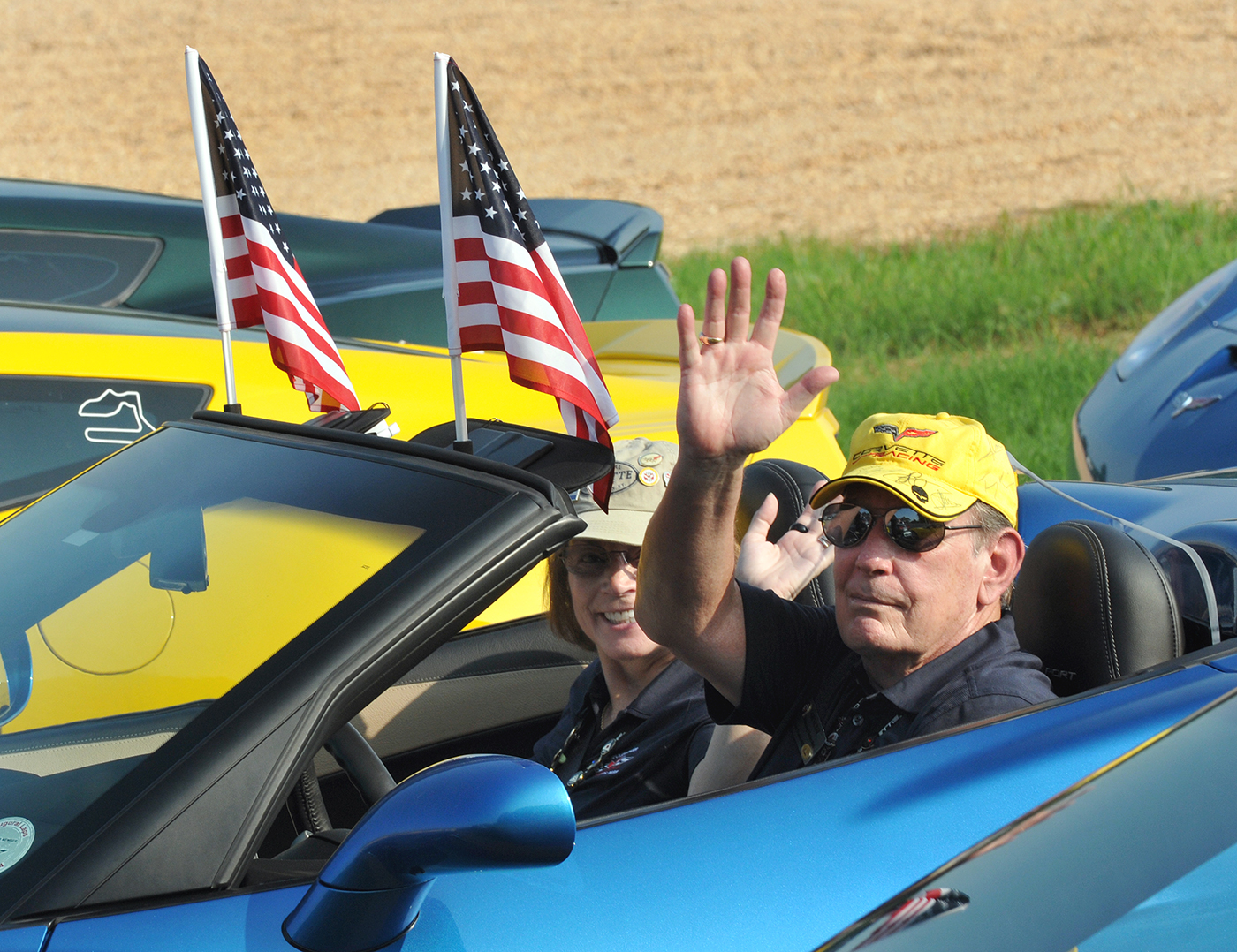 Museum Leadership - National Corvette Museum