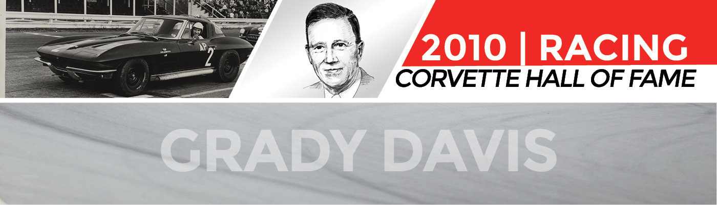 Grady Davis - National Corvette Museum