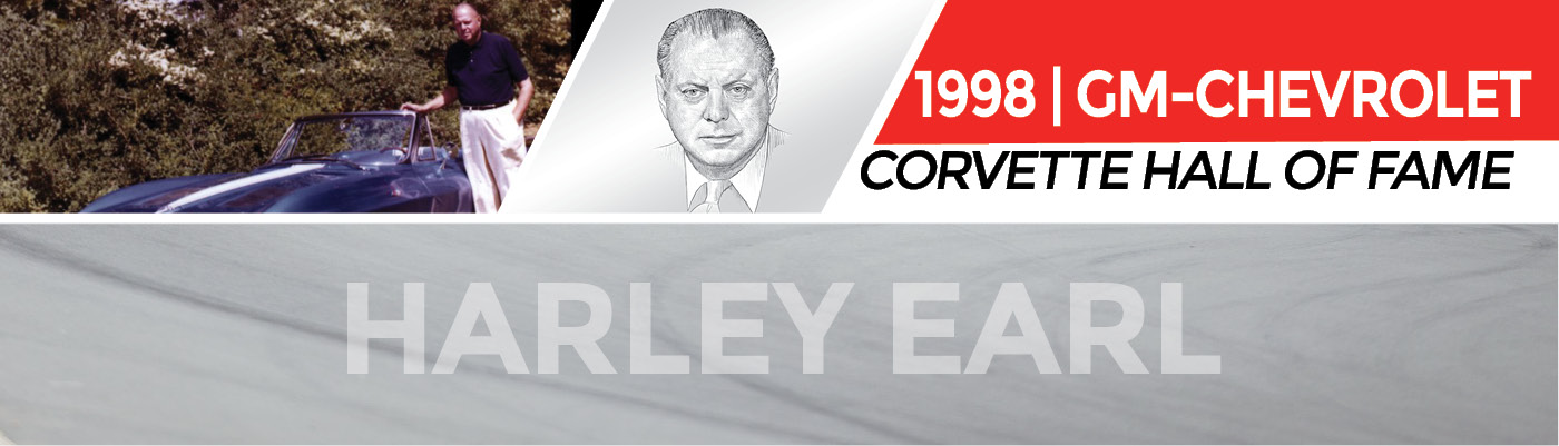 Harley Earl - National Corvette Museum