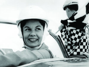 Betty Skelton - National Corvette Museum