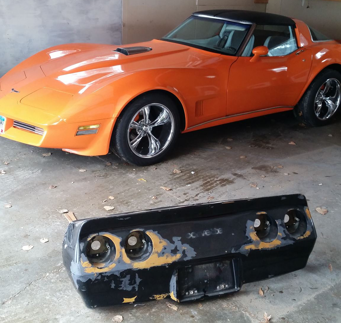 Man Proves Snow-Vette is as Cool as it Sounds - National Corvette Museum