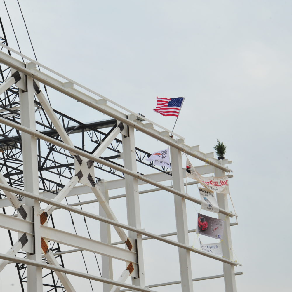 Chevrolet Corvette Plant Gets $439 Million in Upgrades - National ...