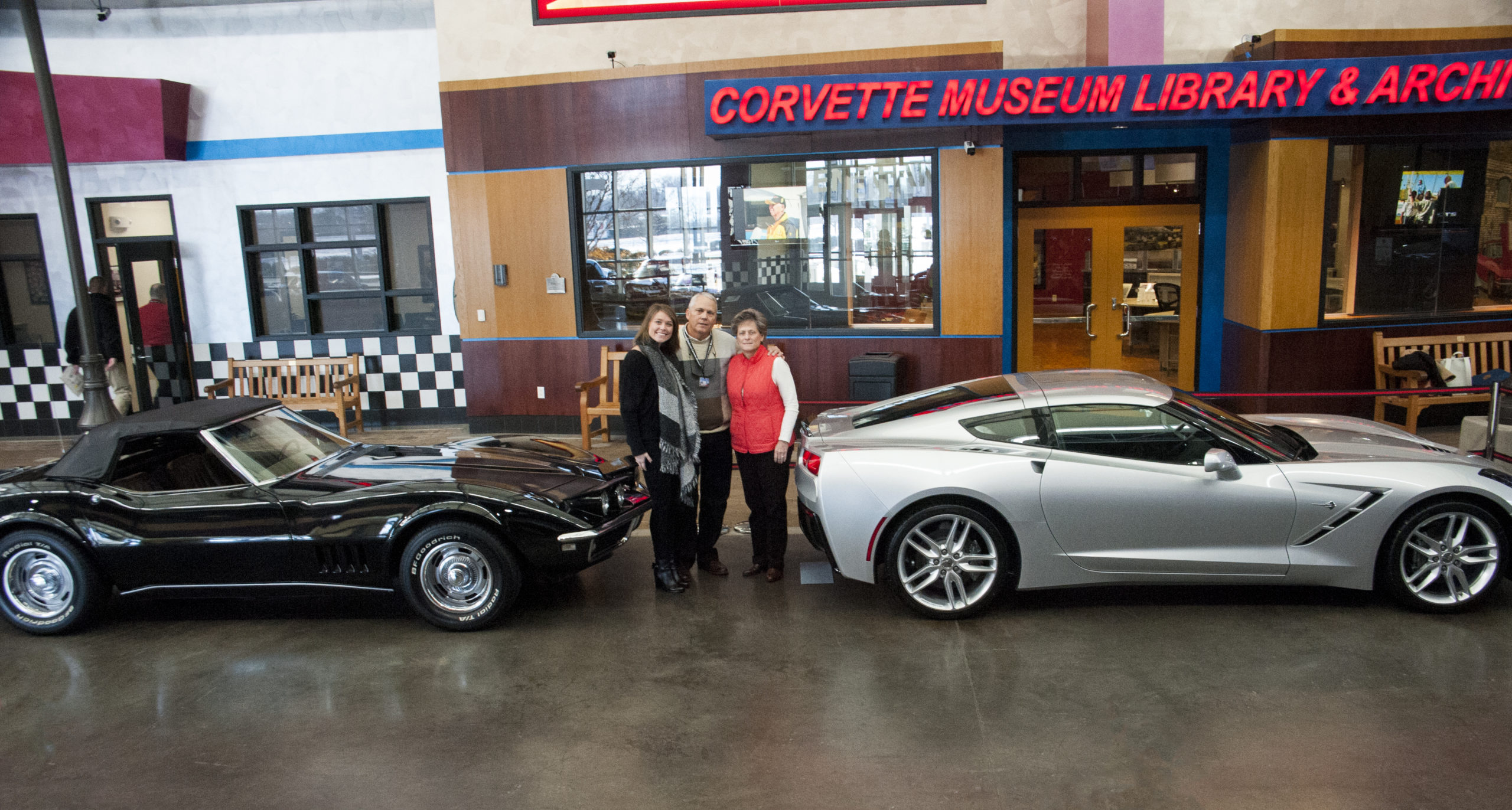 1968 Corvette Donated - National Corvette Museum