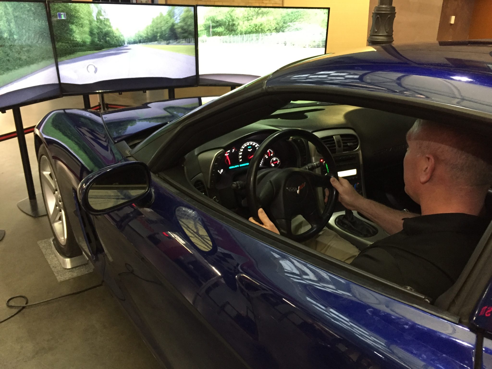 National Corvette Museum Offers New Racing Experience - National ...