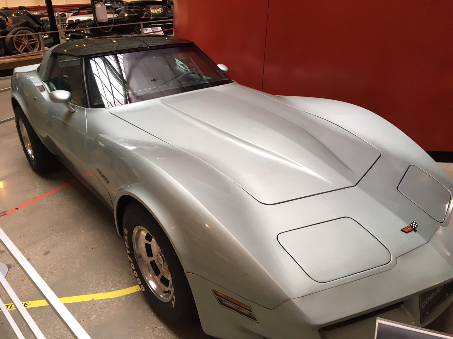 Corvette Profiles - The Last of the C3s - National Corvette Museum