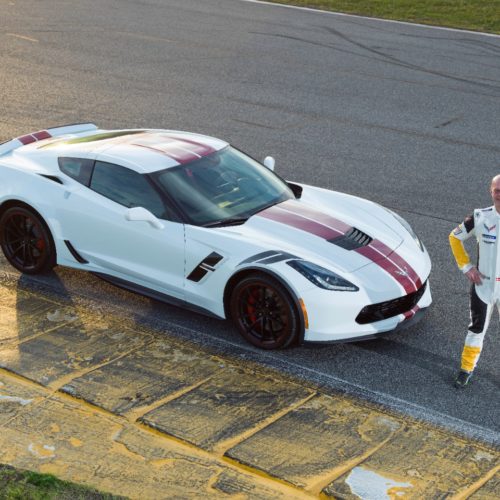 Champion Corvette Racers Design Unique Drivers Series Models - National ...