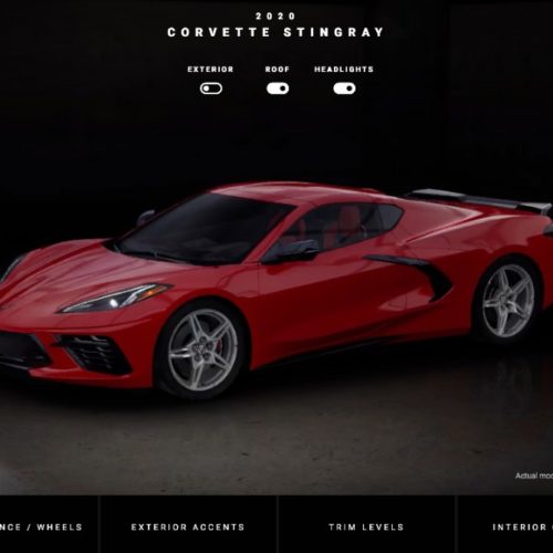 Chevrolet Transforms The Corvette Customer Experience - National ...