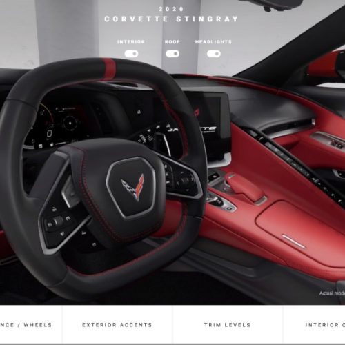 Chevrolet Transforms The Corvette Customer Experience - National ...
