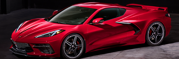 Valentine's Membership Special - National Corvette Museum
