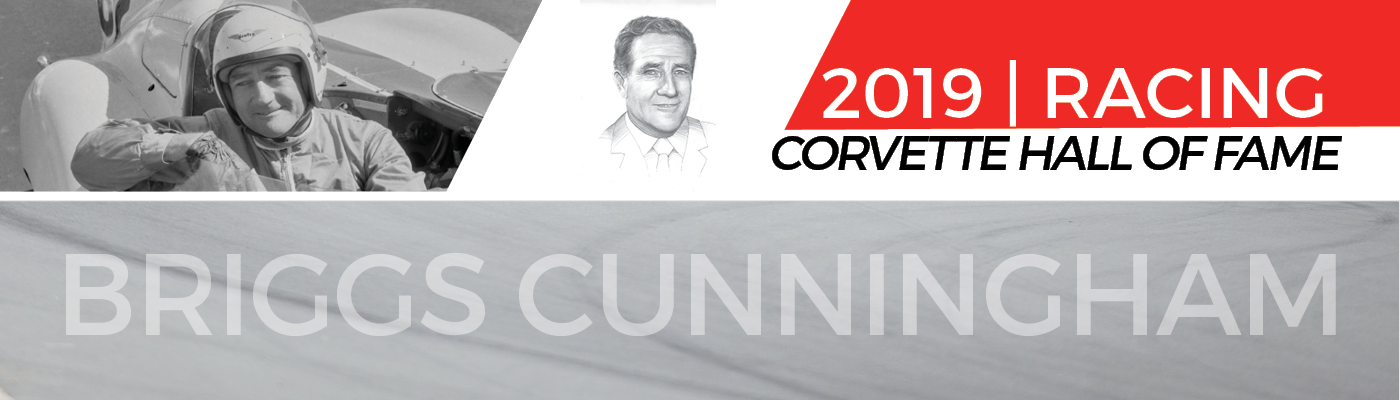 Briggs Cunningham - National Corvette Museum