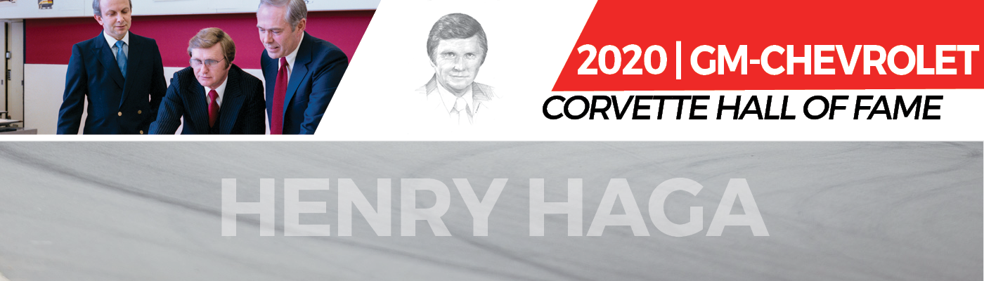 Henry Haga - National Corvette Museum