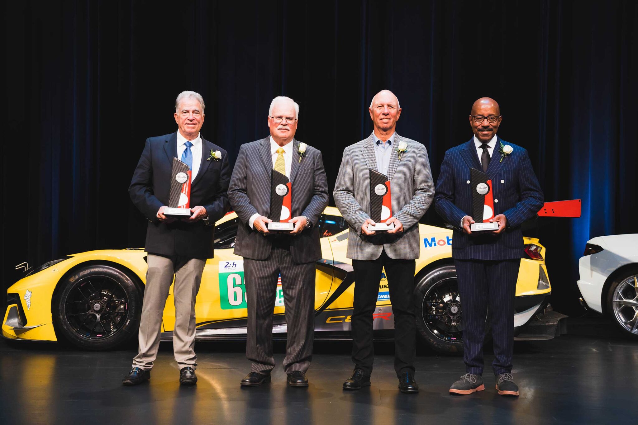 Corvette Hall of Fame - National Corvette Museum