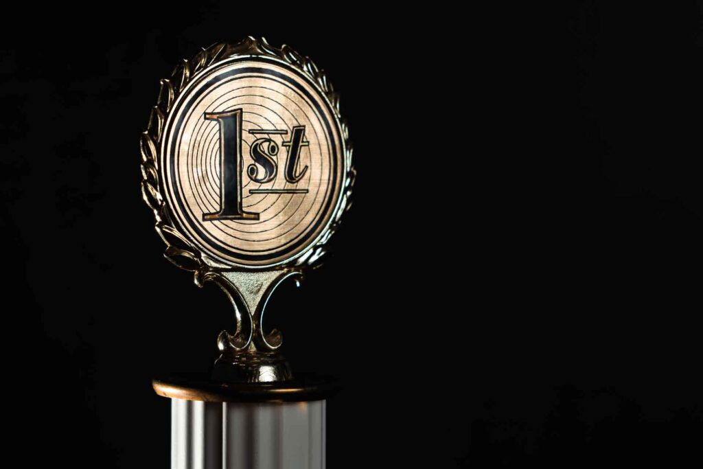 Best of Class: Whitworth Trophy - National Corvette Museum