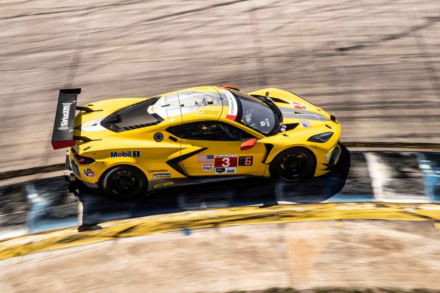 Behind the Wheel: Jordan Taylor of Corvette Racing - National Corvette ...