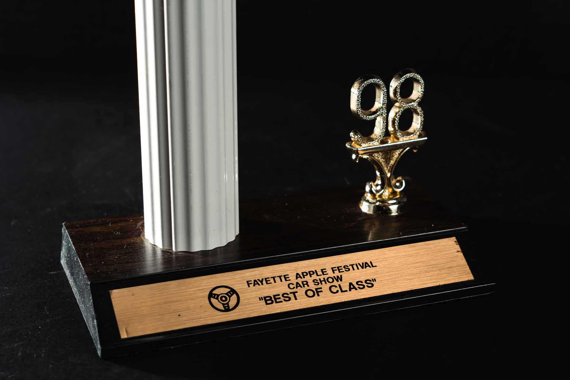 Best of Class: Whitworth Trophy - National Corvette Museum
