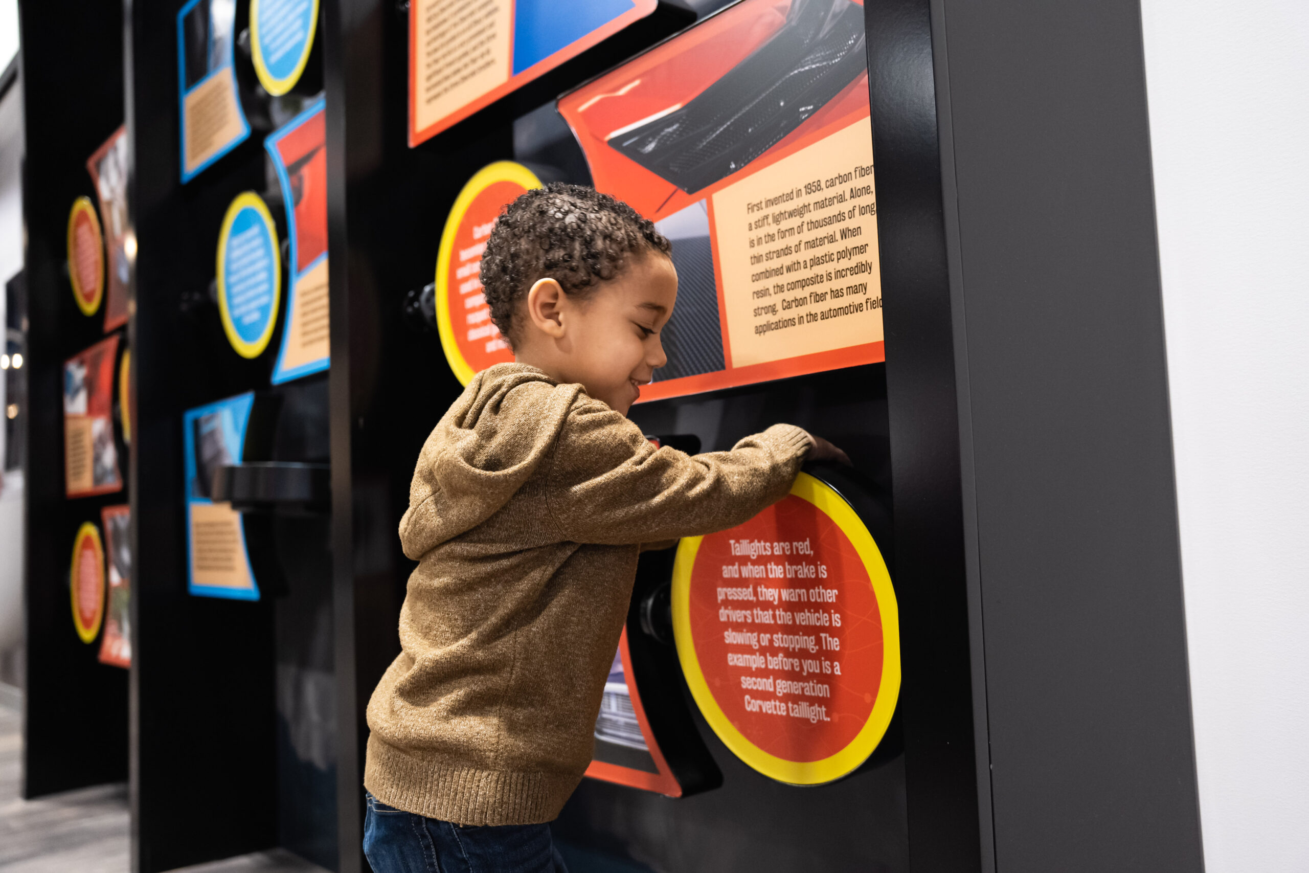 Fund a Field Trip - National Corvette Museum