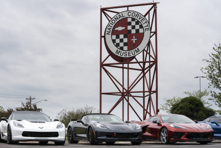 Homepage - National Corvette Museum