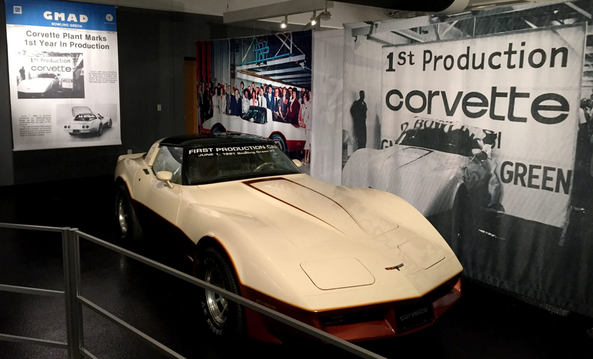 Ground to Sky - National Corvette Museum