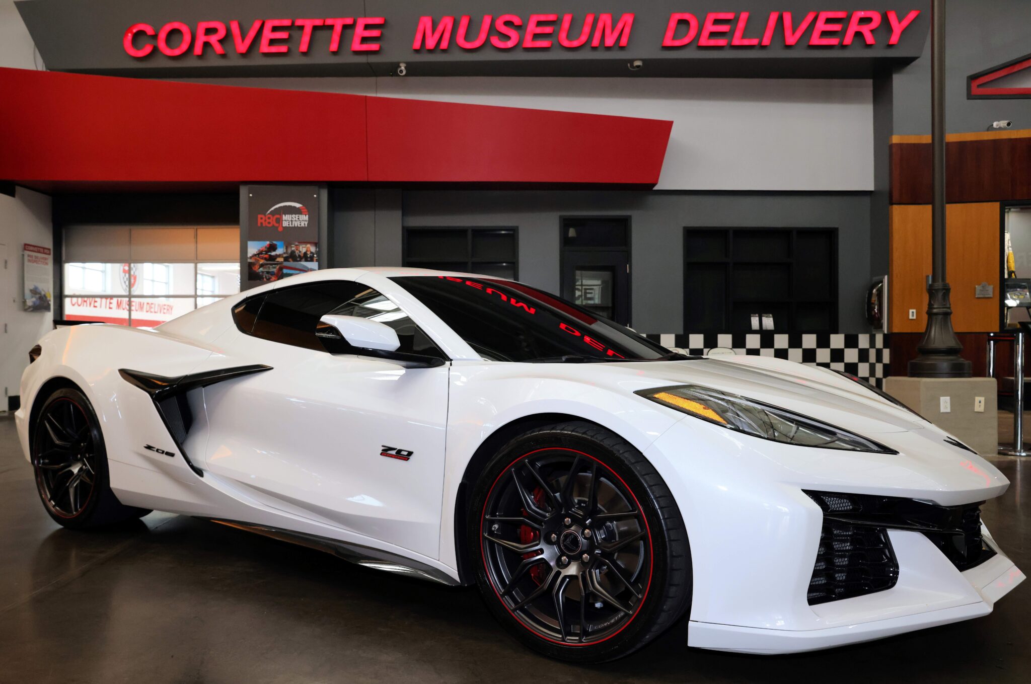 The Art of Selling Peace of Mind - National Corvette Museum