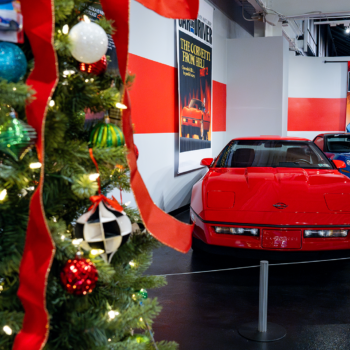 Ed Cole - National Corvette Museum