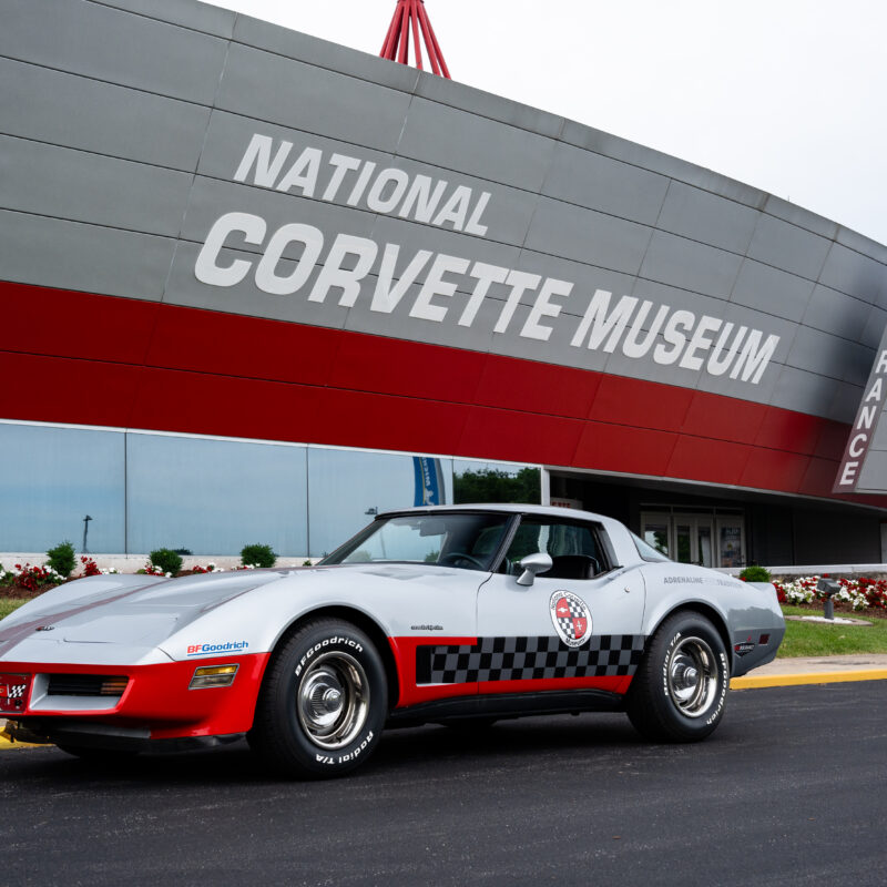 Experiences Put You in the Fast Lane - National Corvette Museum