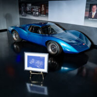 Ed Cole - National Corvette Museum
