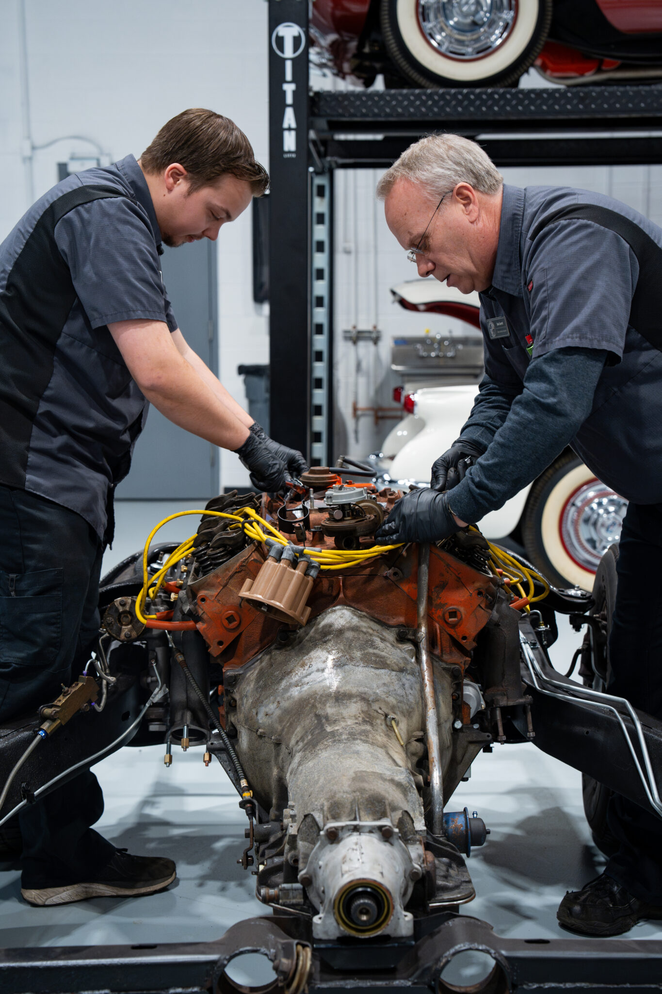 Careers - National Corvette Museum