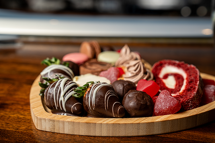 Celebrate Valentine’s Day 2025 at the Stingray Grill - National ...