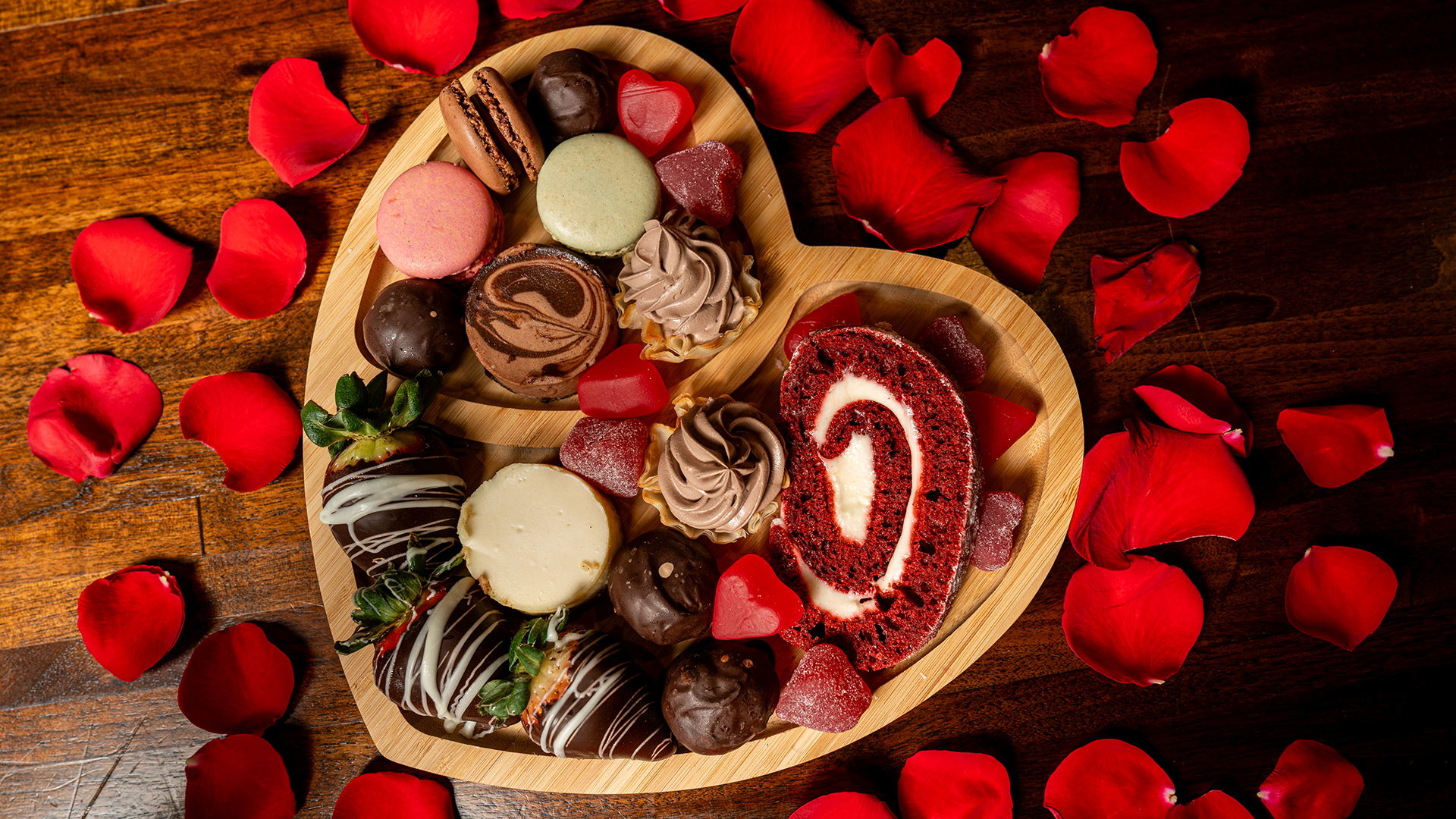 Celebrate Valentine’s Day 2025 at the Stingray Grill - National ...