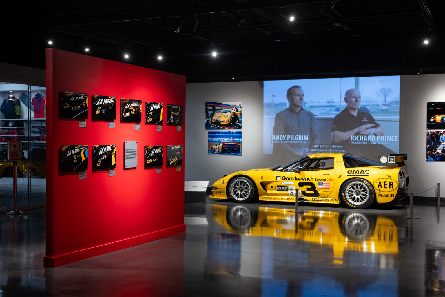 New Exhibit Now Open