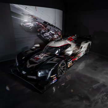 Ed Cole - National Corvette Museum