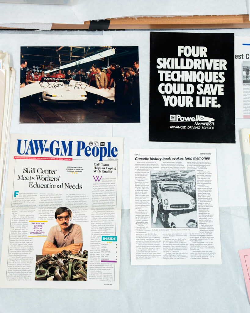 Preserving Corvette Legacy: The O’Keefe Collection Arrives at the ...