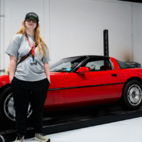 Ed Cole - National Corvette Museum