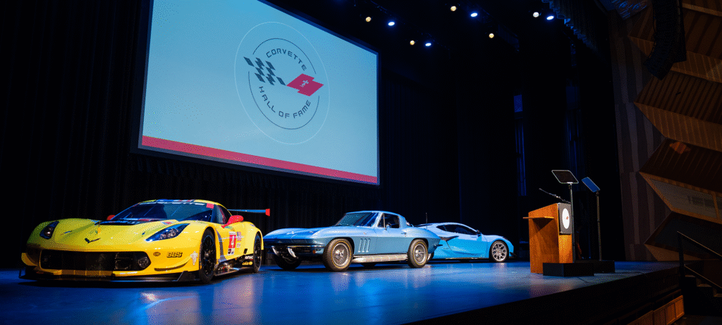 2025 Corvette Hall of Fame Inducts Icons of Racing, Design, and Passion ...