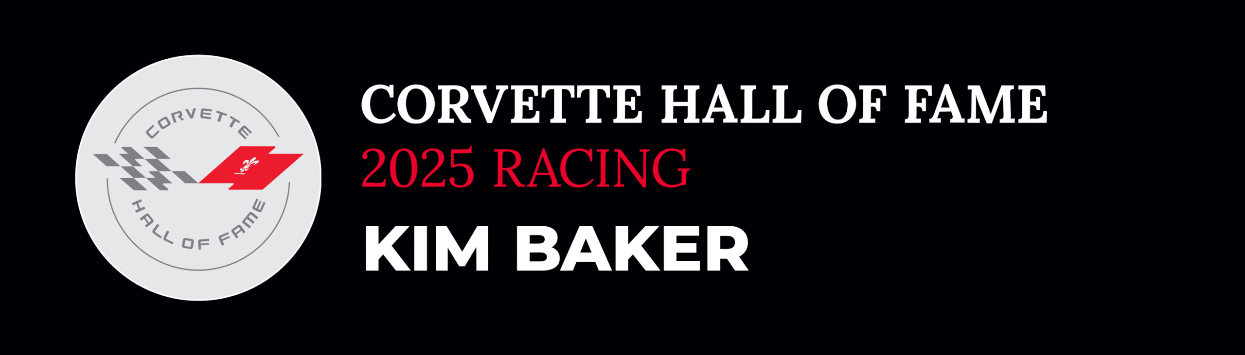 Kim Baker - National Corvette Museum