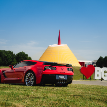Ed Cole - National Corvette Museum