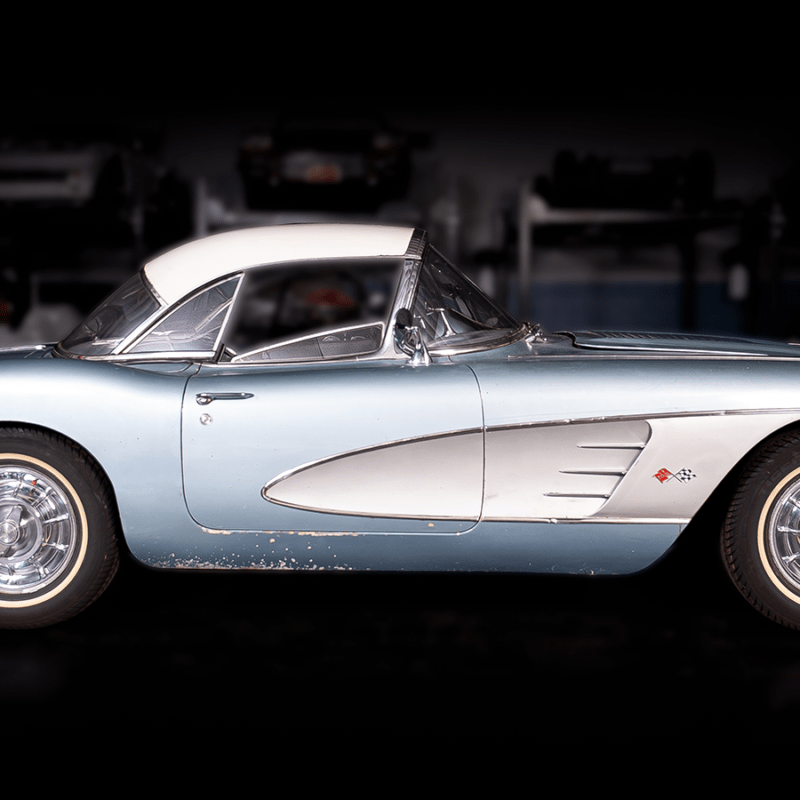Ed Cole - National Corvette Museum