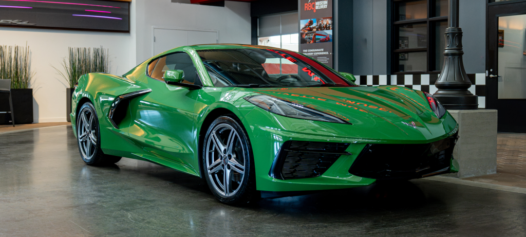 2026 R8C Reunion | National Corvette Museum