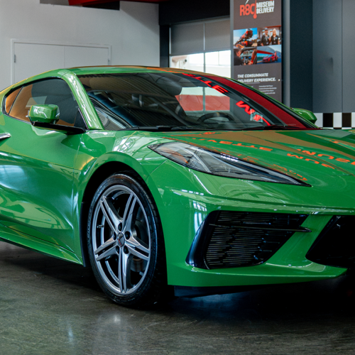 Ed Cole - National Corvette Museum
