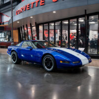 Ed Cole - National Corvette Museum