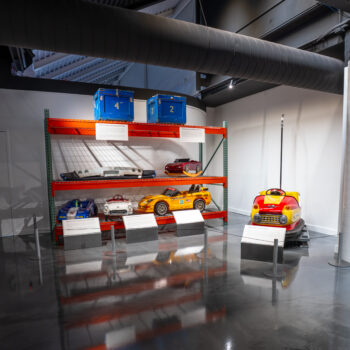 Ed Cole - National Corvette Museum