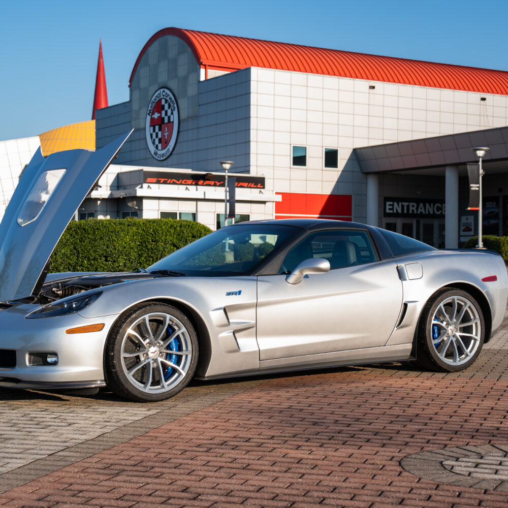 Callaway Corvettes: 35 Years of Making Fast Faster - National Corvette ...