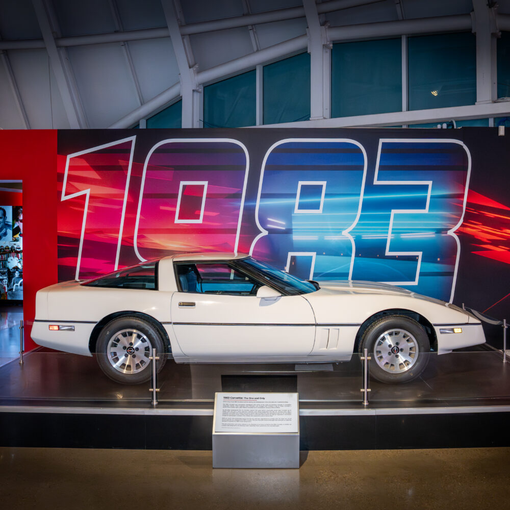Callaway Corvettes: 35 Years of Making Fast Faster - National Corvette ...