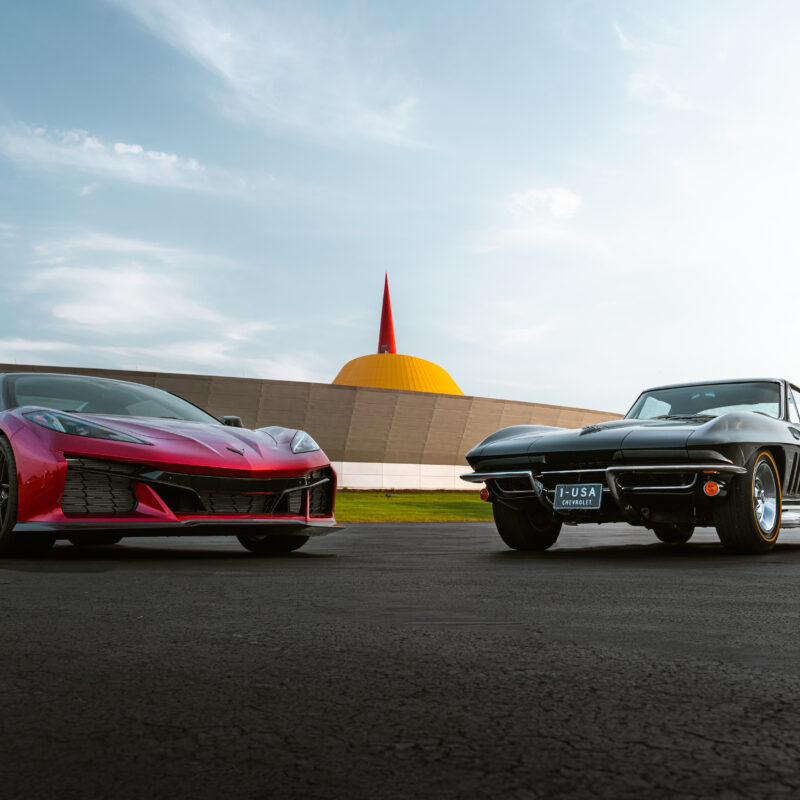 Ed Cole - National Corvette Museum